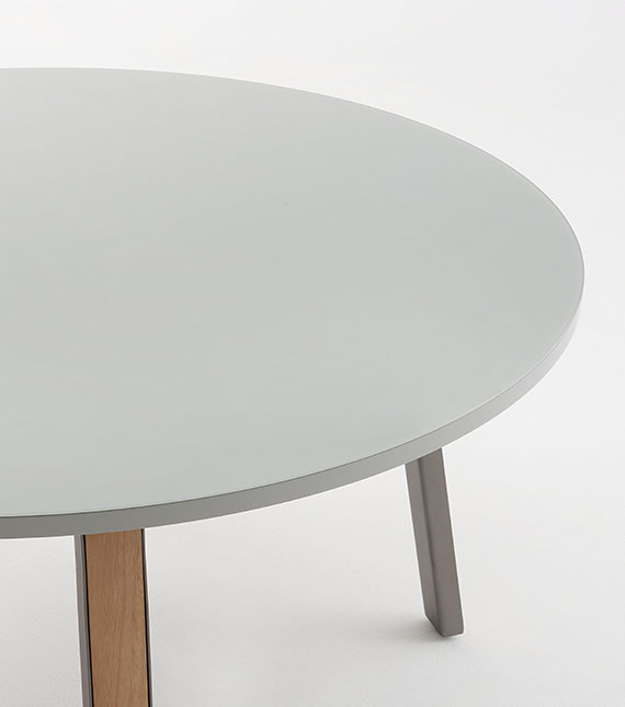 ADM - Mesa Argo redonda